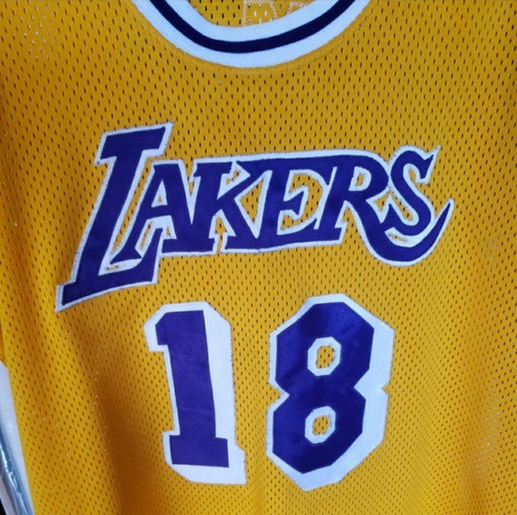 Shirts | Vintage Kurt Rambis Lakers Jersey | Poshmark